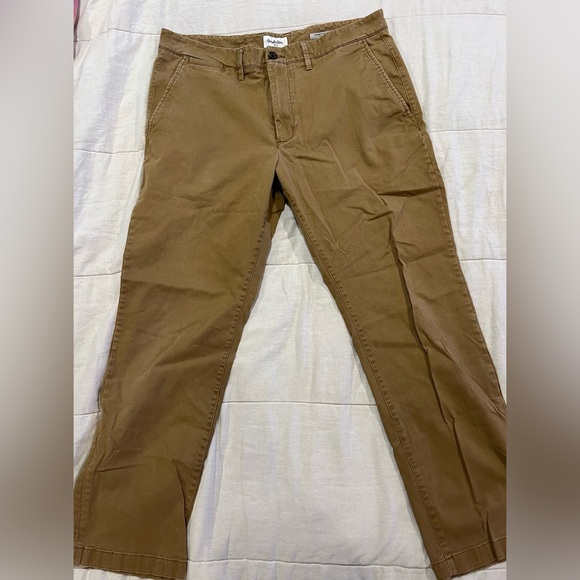 Goodfellow & Co | Pants | Goodfellow Co Hennepin Chino Straight Pants ...